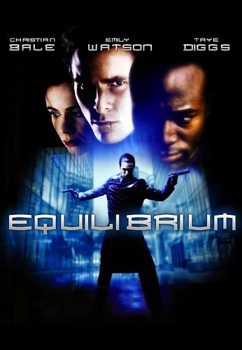Equilibrium | Doblaje Wiki | Fandom