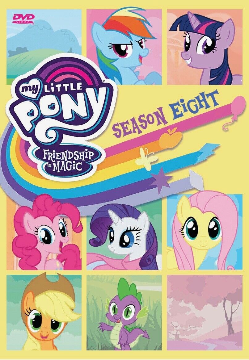 Anexo:8ª temporada de My Little Pony: La magia de la amistad | Doblaje ... Anexo:8ª temporada de My Little Pony: La magia de la amistad | Doblaje ...