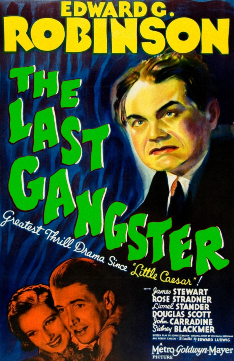 El último gánster | Doblaje Wiki | Fandom