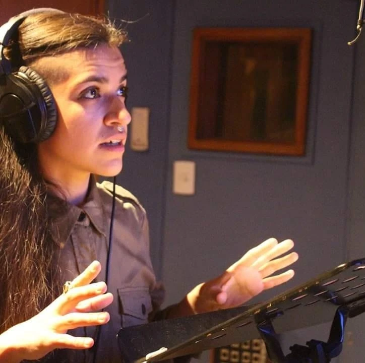 Victoria Funes Grimaux | Doblaje Wiki | Fandom