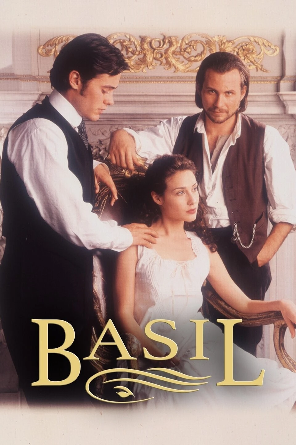 Basil | Doblaje Wiki | Fandom