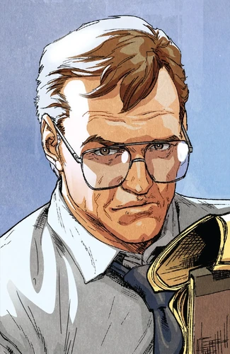 Ben Urich | Doblaje Wiki | Fandom