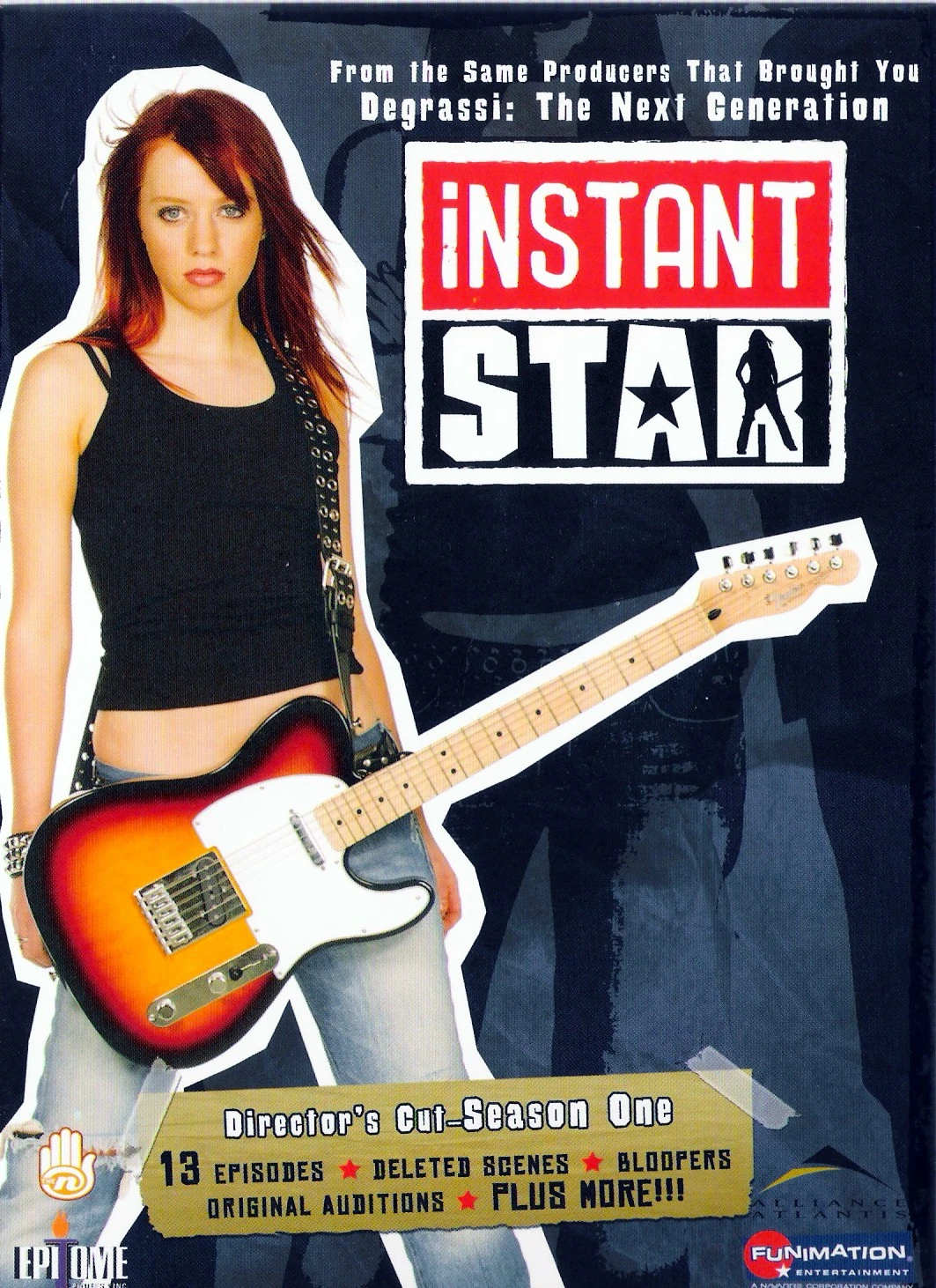 Instant Star | Doblaje Wiki | Fandom