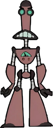 Larry 3000 | Doblaje Wiki | Fandom