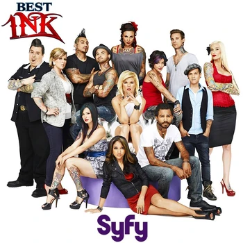 Best Ink | Doblaje Wiki | Fandom