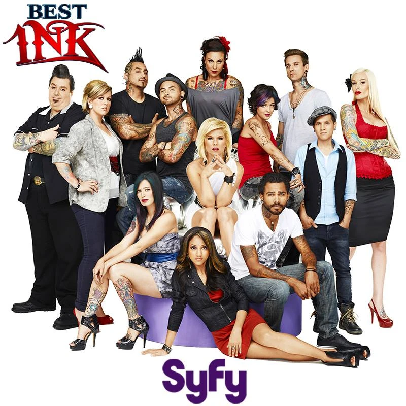 Best Ink | Doblaje Wiki | Fandom