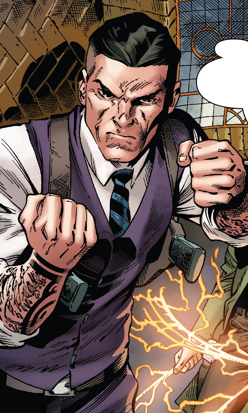 Fancy Dan | Doblaje Wiki | Fandom