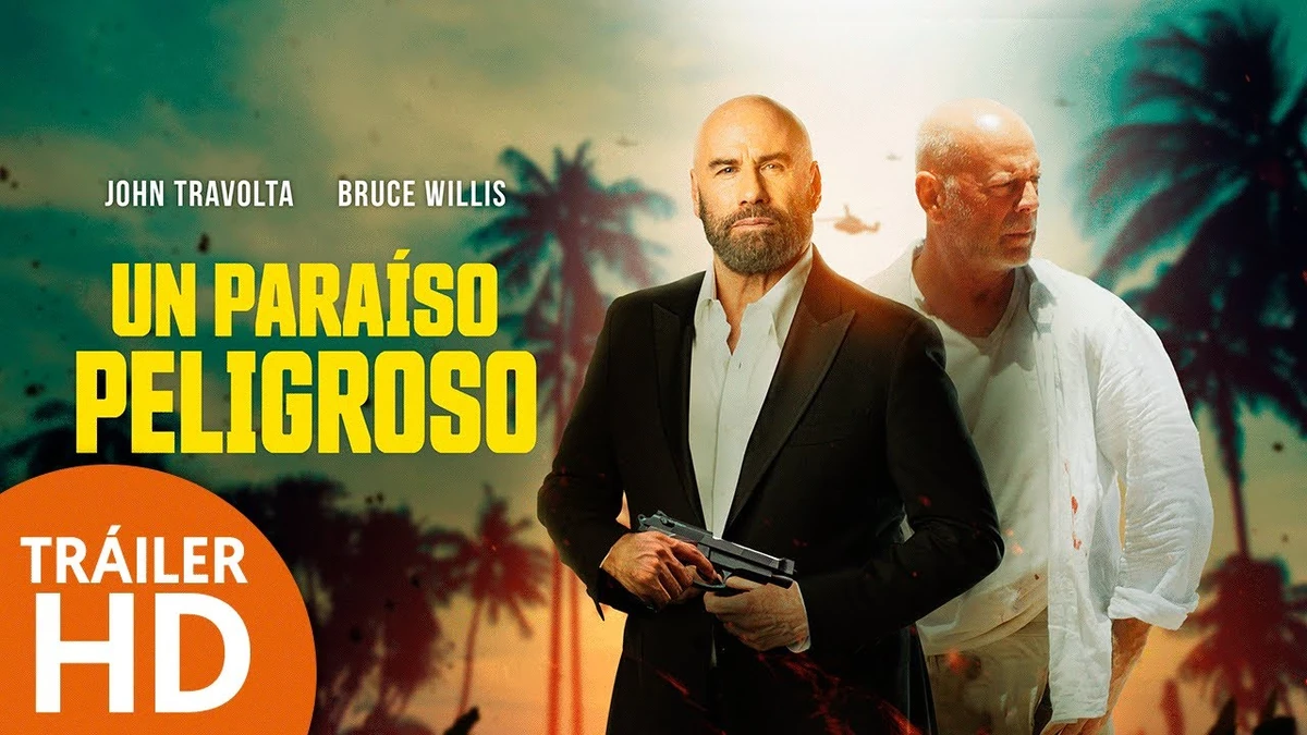 Un paraíso peligroso | Doblaje Wiki | Fandom