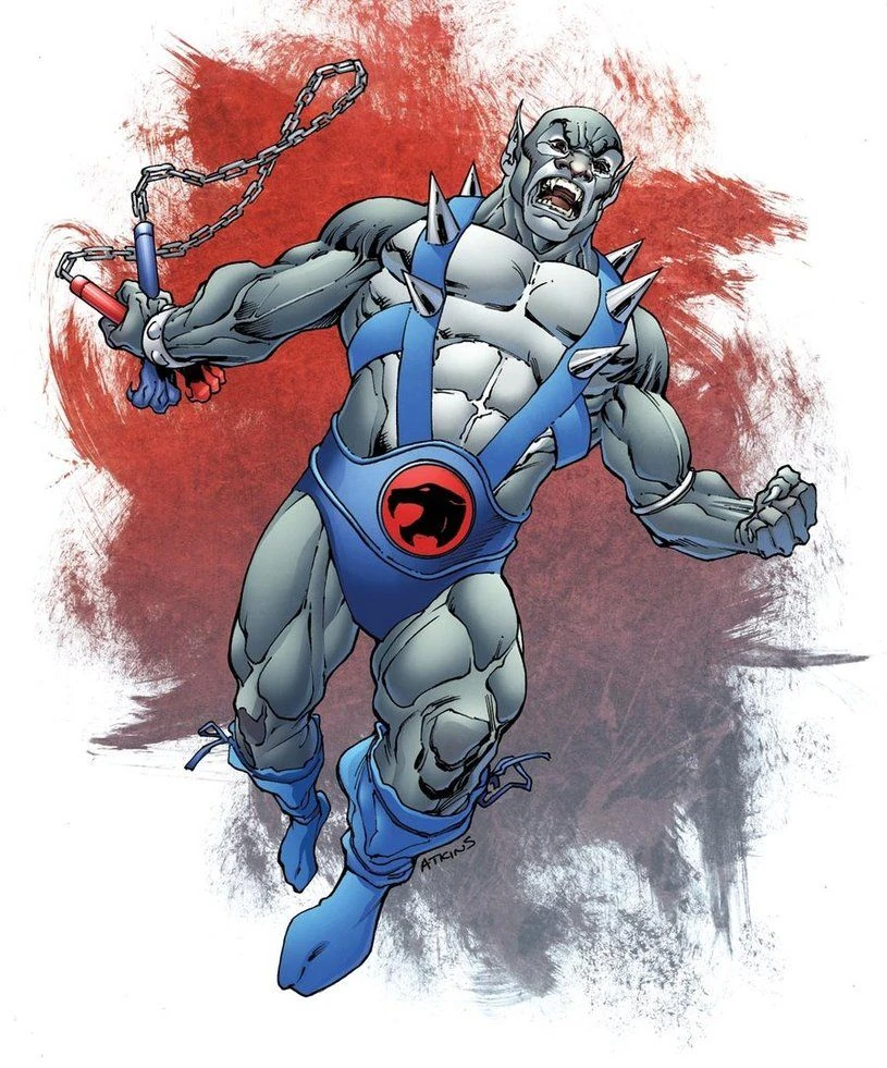 Panthro | Doblaje Wiki | Fandom