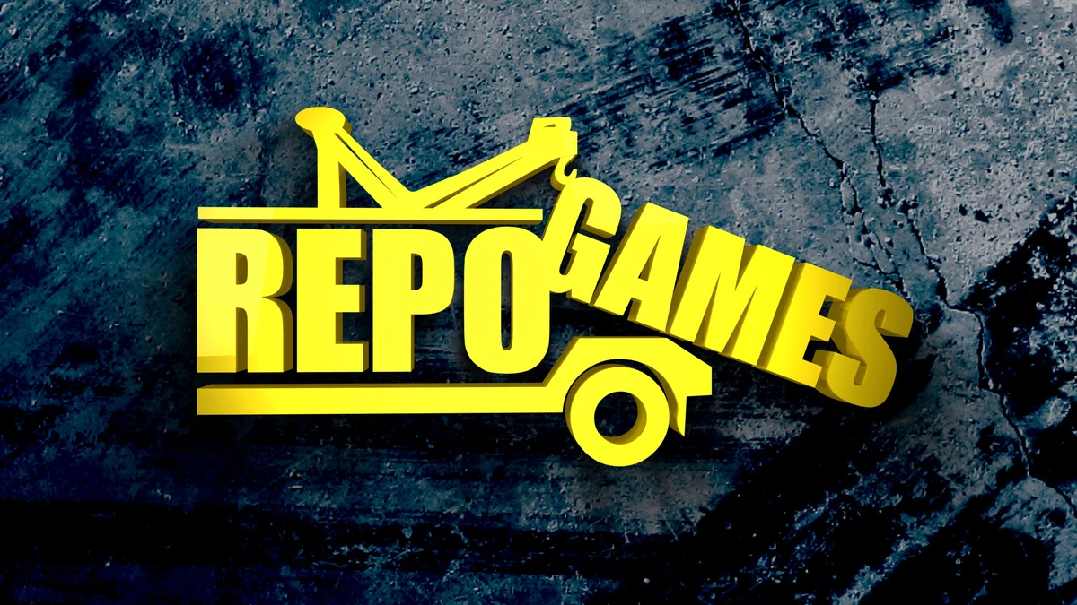 Repo Games | Doblaje Wiki | Fandom