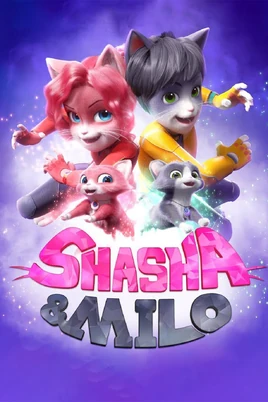 Shasha y Milo | Doblaje Wiki | Fandom