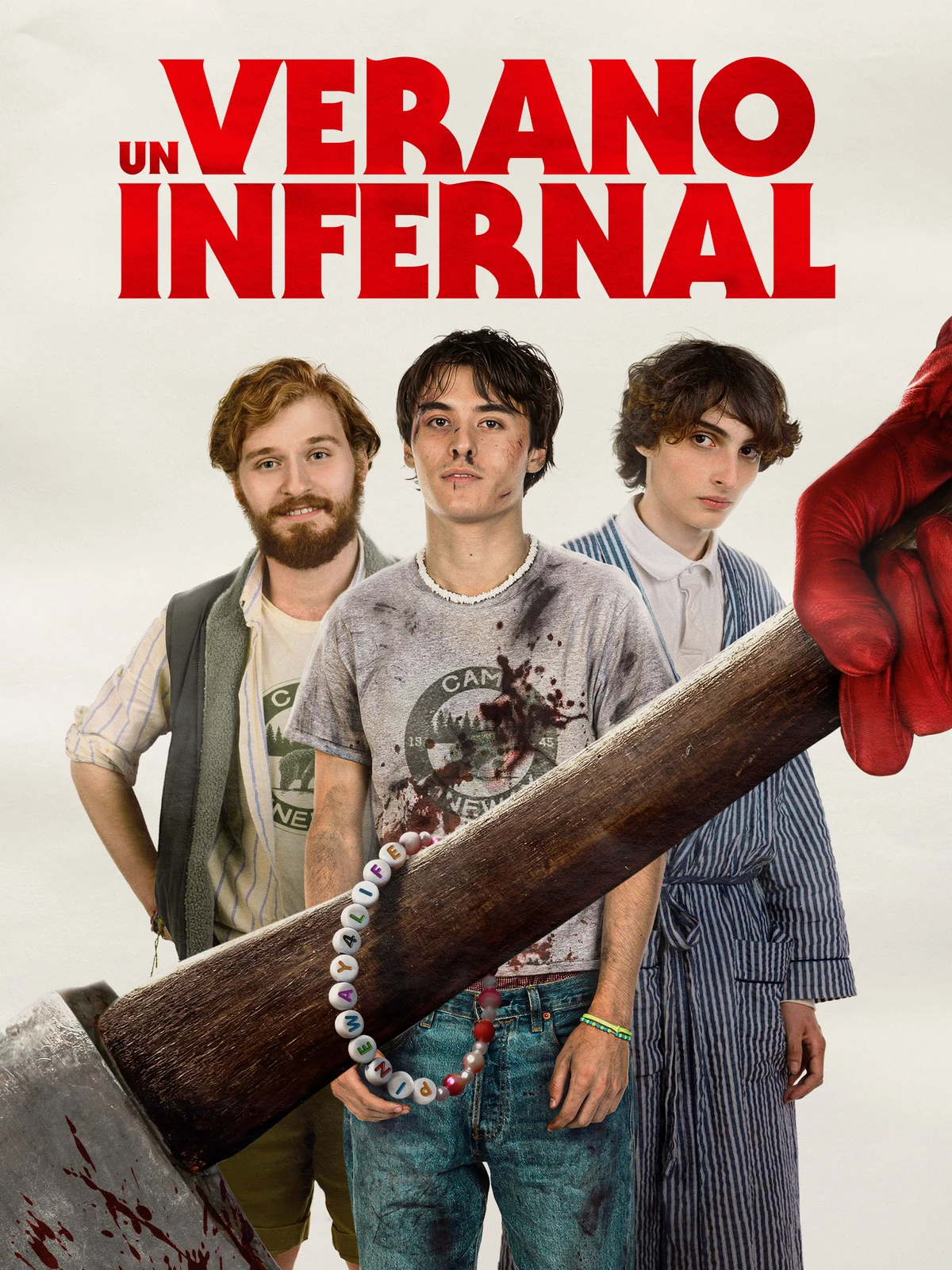 Un verano infernal | Doblaje Wiki | Fandom