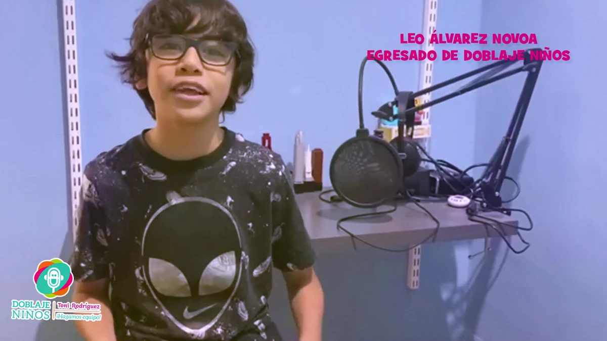 Leonardo Novoa | Doblaje Wiki | Fandom