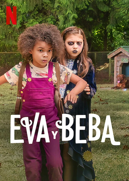 Eva y Beba | Doblaje Wiki | Fandom