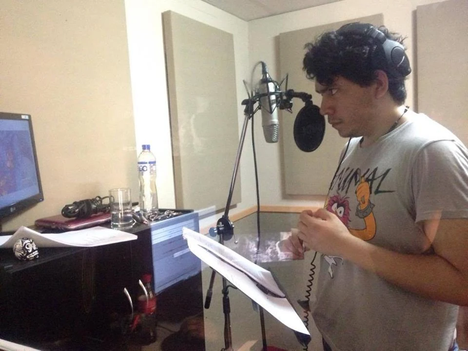 David Cáceres | Doblaje Wiki | Fandom