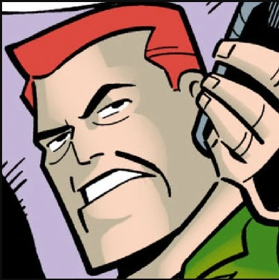 General Hardcastle | Doblaje Wiki | Fandom