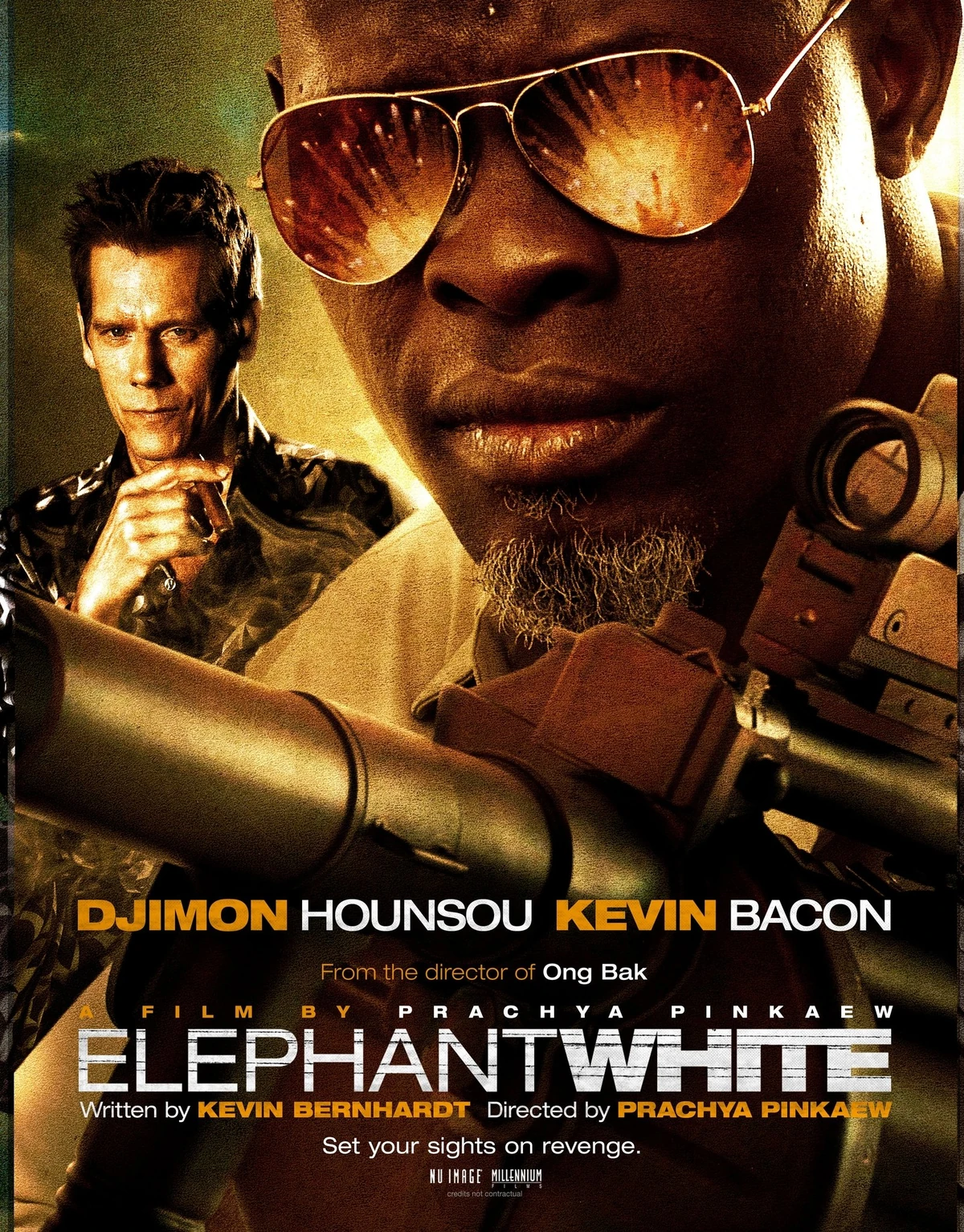 Elephant White | Doblaje Wiki | Fandom