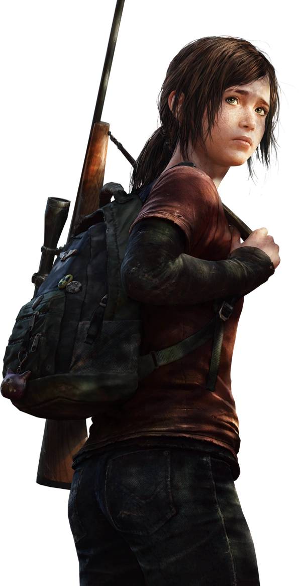 Ellie Williams | Doblaje Wiki | Fandom