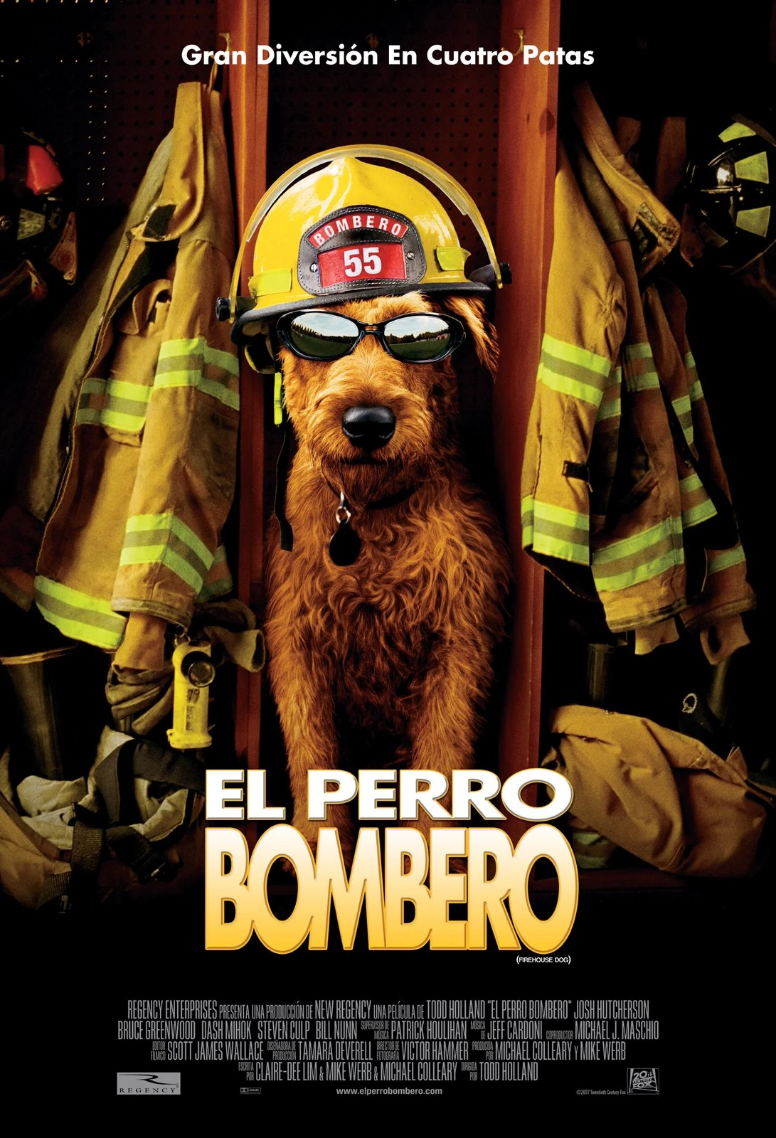 El perro bombero | Doblaje Wiki | Fandom