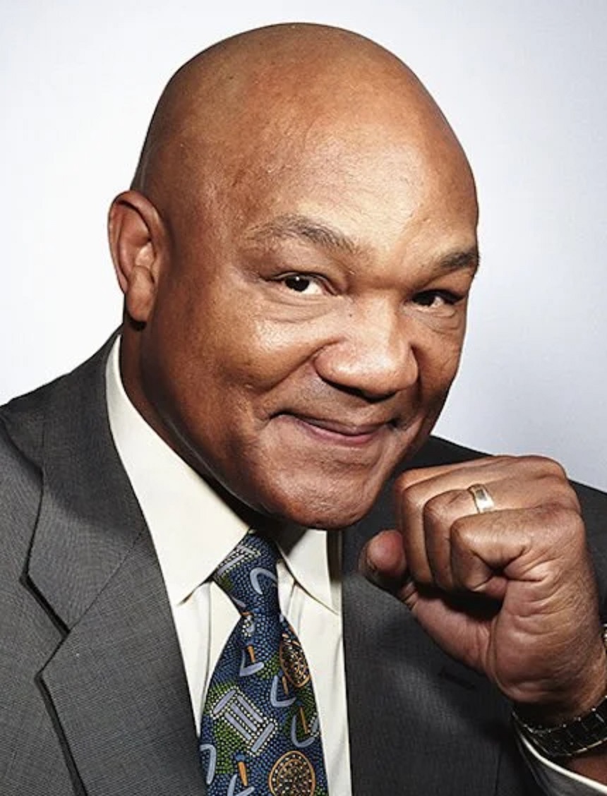 George Foreman | Doblaje Wiki | Fandom