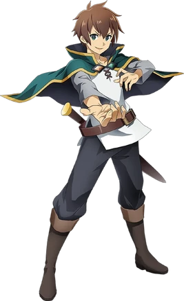 Kazuma Sato | Doblaje Wiki | Fandom