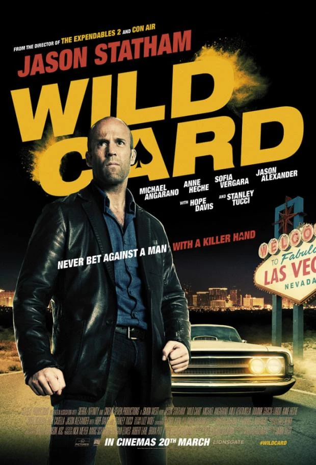 Wild Card | Doblaje Wiki | Fandom