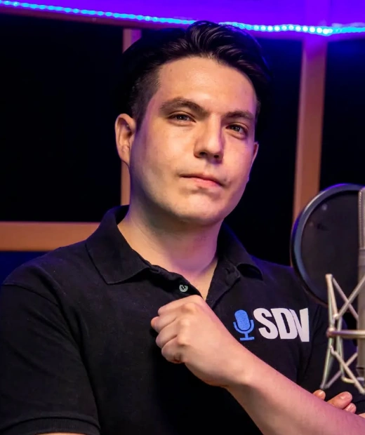 Alan Alfonso Muñoz | Doblaje Wiki | Fandom