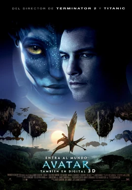 Avatar (2009) | Doblaje Wiki | Fandom