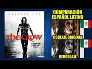 El Cuervo | Doblaje Wiki | Fandom