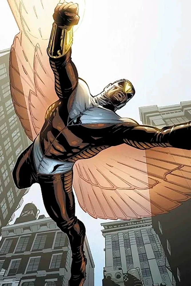 Falcon | Doblaje Wiki | Fandom