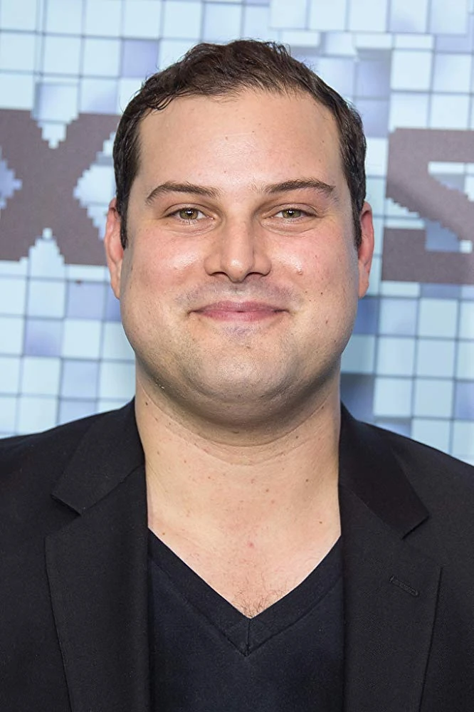 Max Adler | Doblaje Wiki | Fandom
