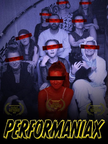 Performaniax | Doblaje Wiki | Fandom