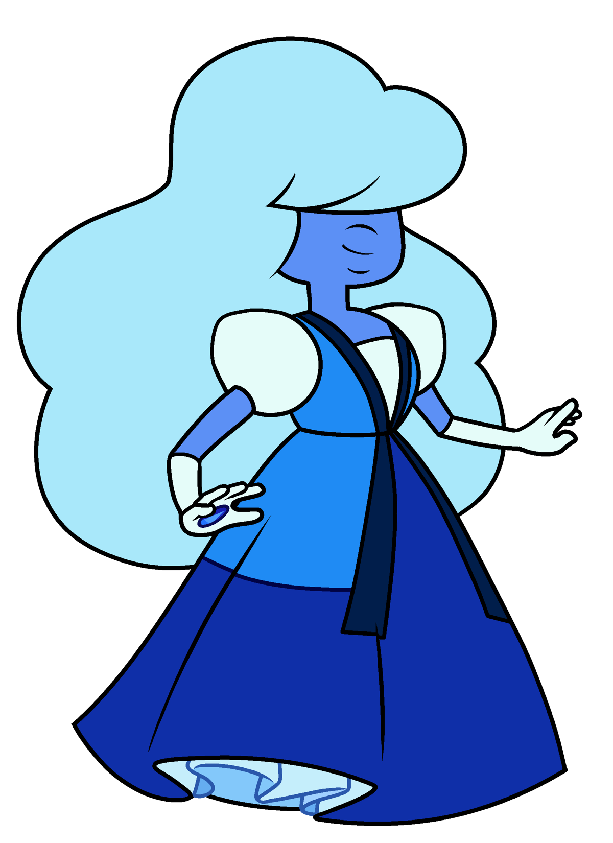 Zafiro | Doblaje Wiki | Fandom