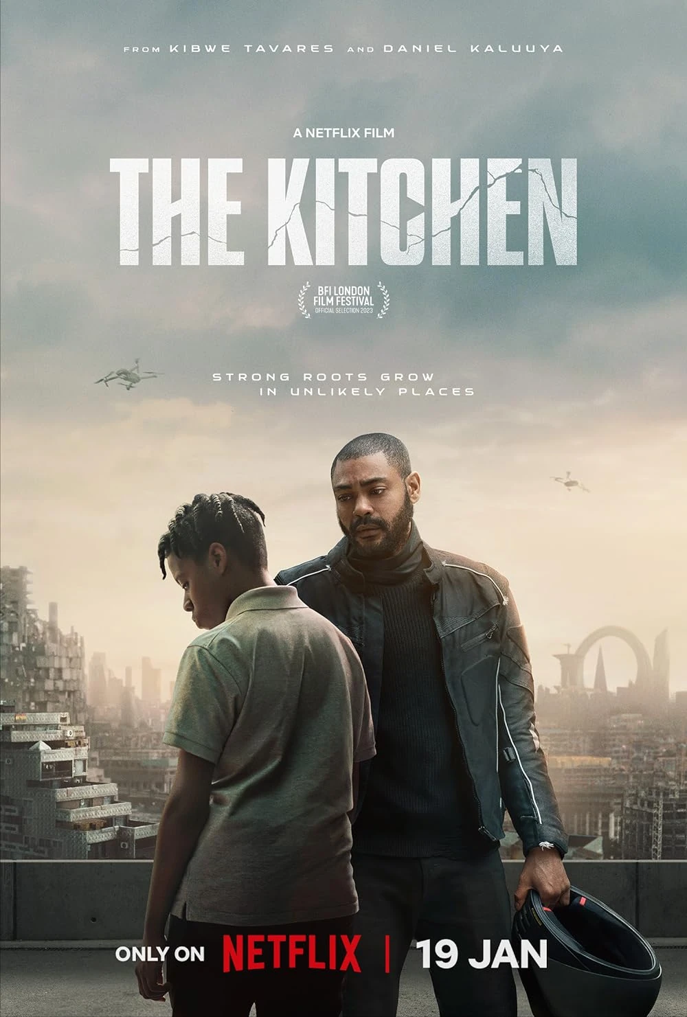 The Kitchen | Doblaje Wiki | Fandom