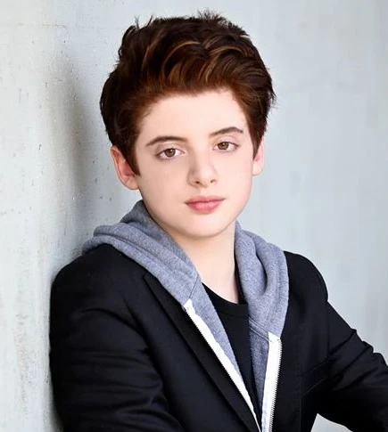 Thomas Barbusca | Doblaje Wiki | Fandom