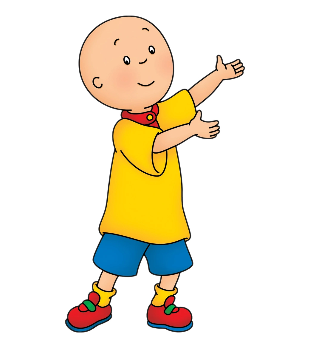 Caillou (personaje) | Doblaje Wiki | Fandom