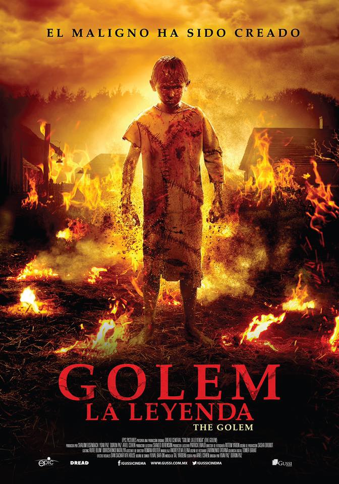 Golem La Leyenda Doblaje Wiki Fandom