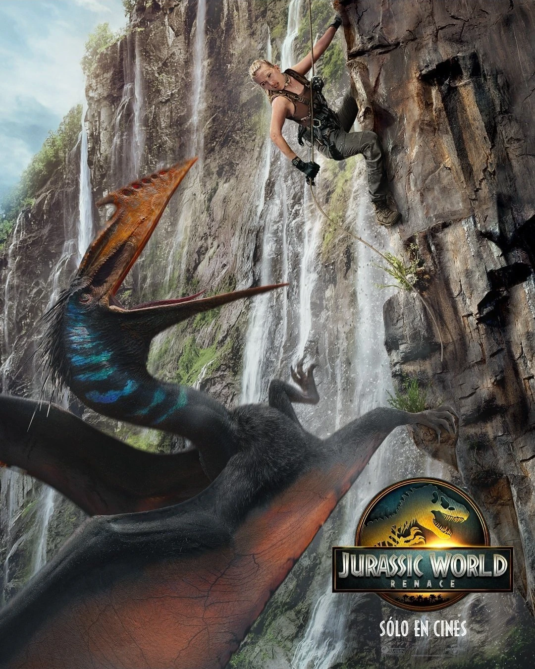 Jurassic World: Renace | Doblaje Wiki | Fandom