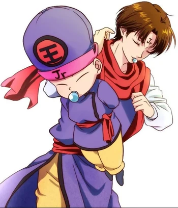 Koenma | Doblaje Wiki | Fandom