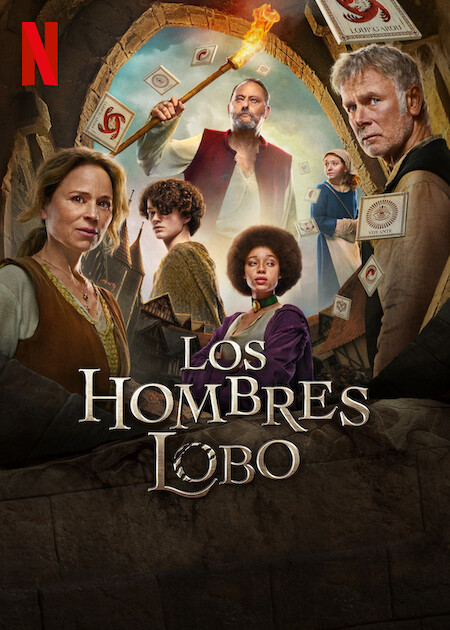 Los hombres lobo | Doblaje Wiki | Fandom