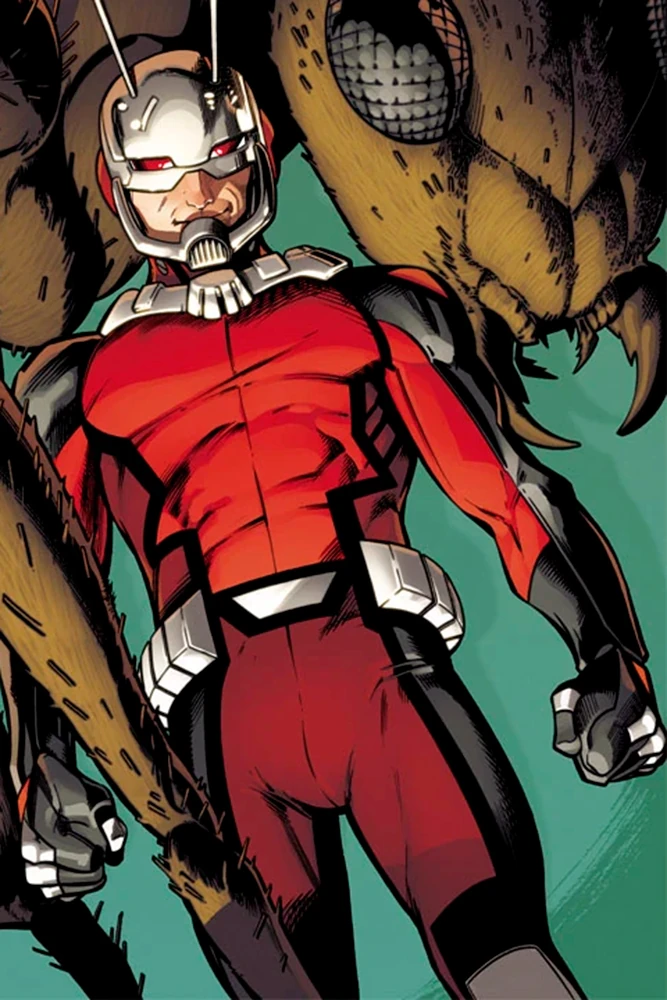 Scott Lang | Doblaje Wiki | Fandom