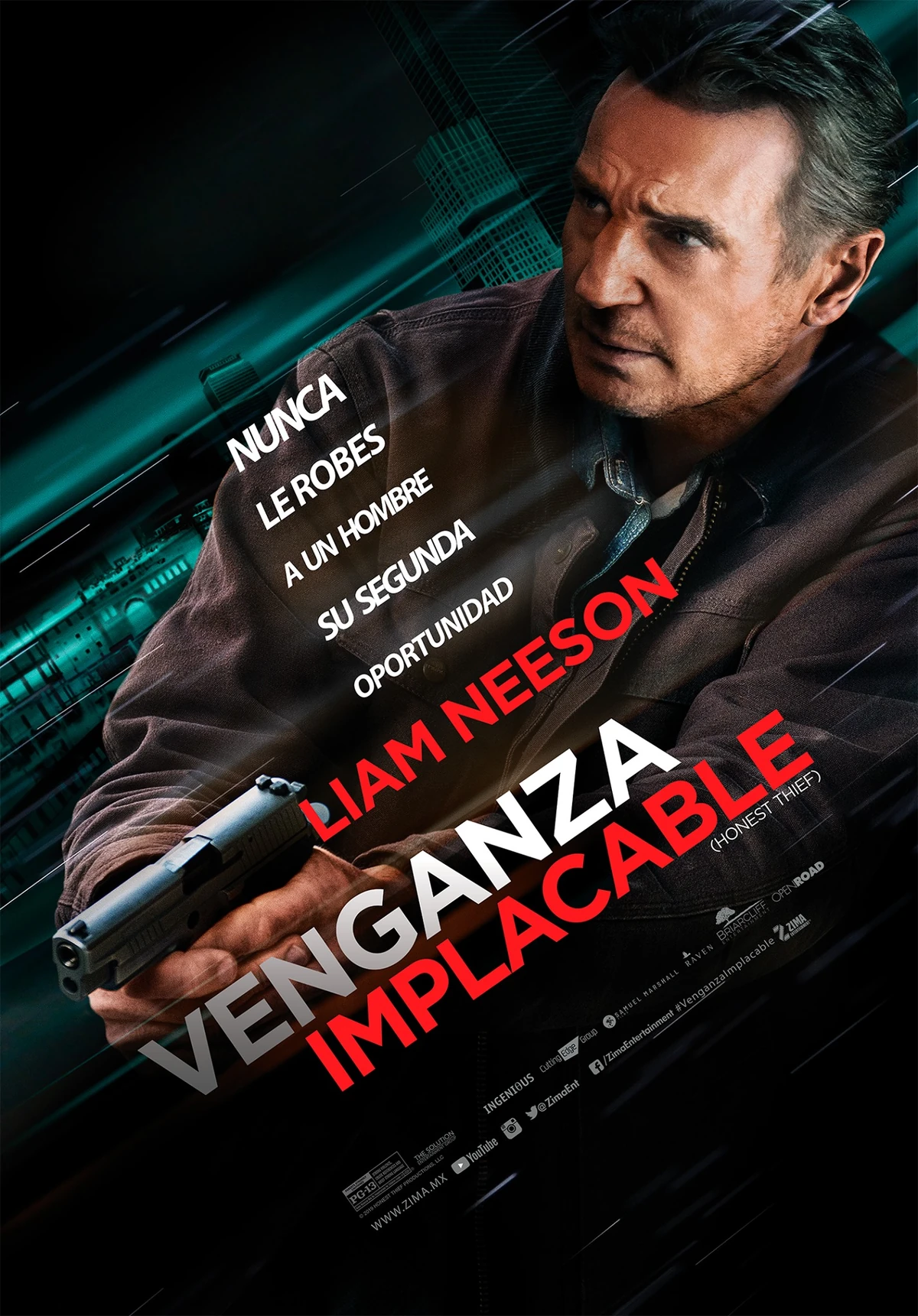 Venganza implacable (2020) | Doblaje Wiki | Fandom