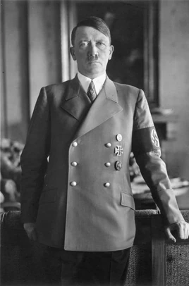 Adolf Hitler | Doblaje Wiki | Fandom