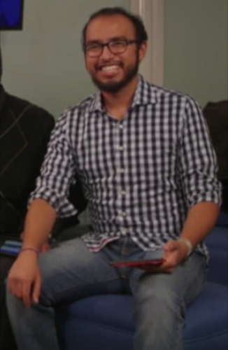 Alexei Mayén | Doblaje Wiki | Fandom