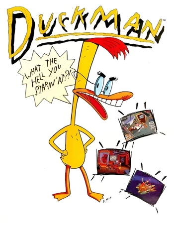 Duckman | Doblaje Wiki | Fandom