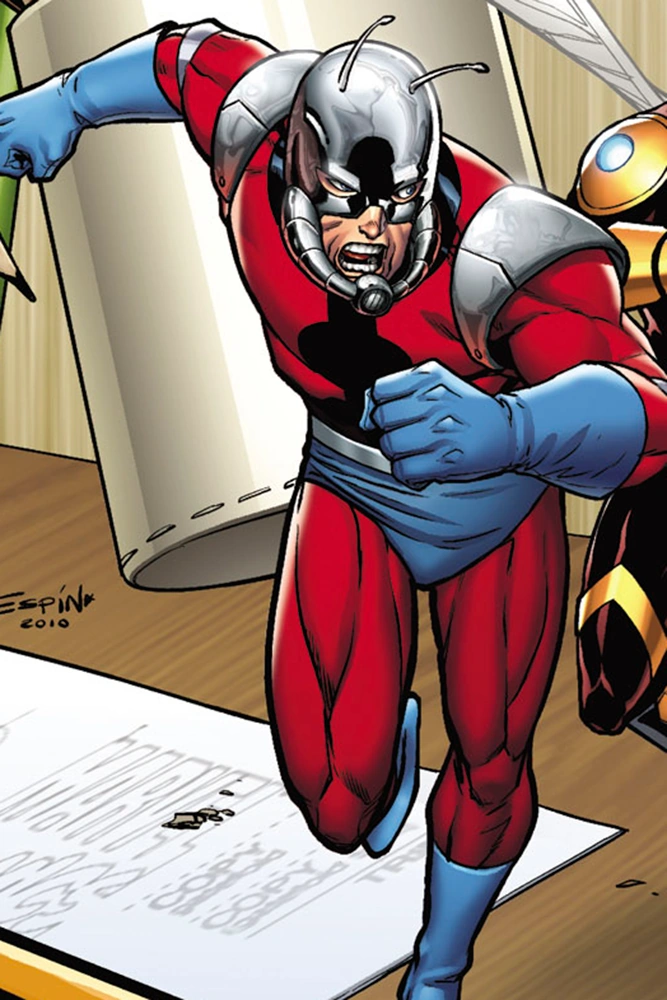 Eric O'Grady | Doblaje Wiki | Fandom