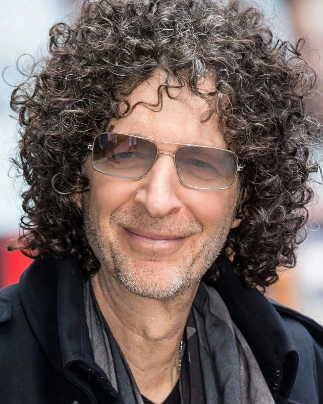 Howard Stern | Doblaje Wiki | Fandom