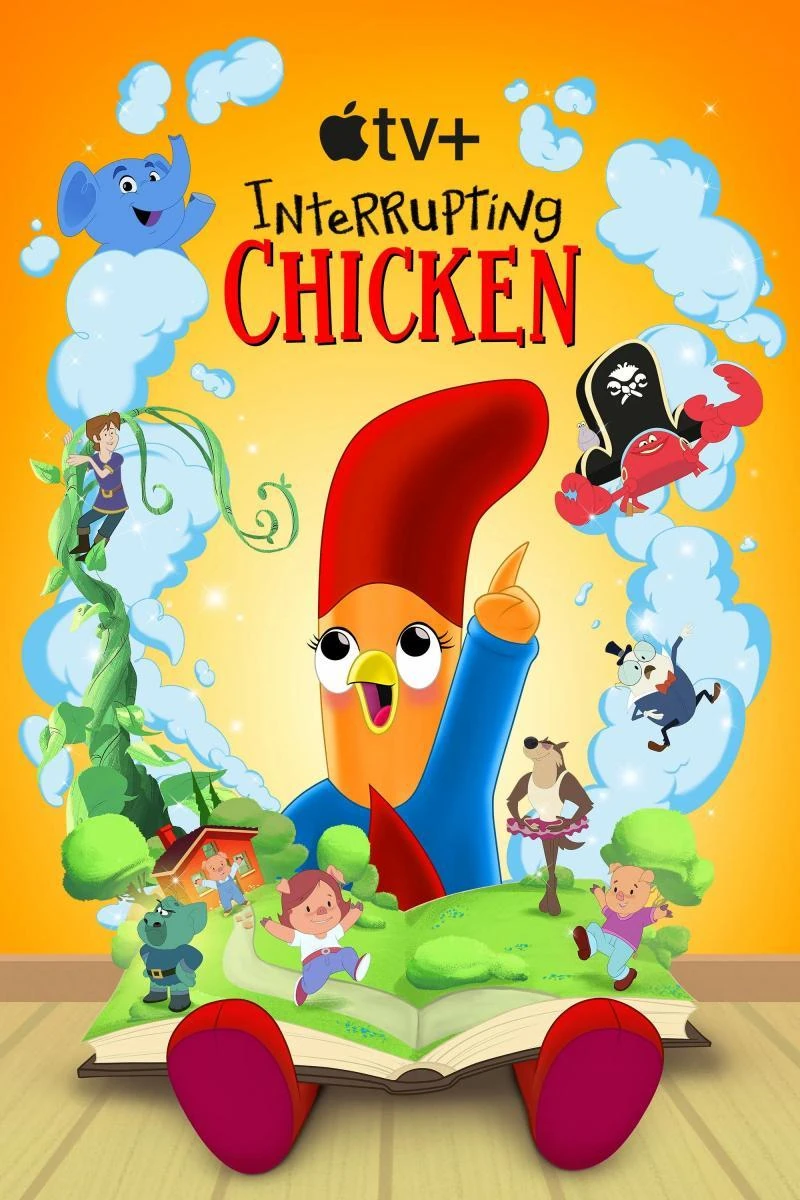 ¡No interrumpas, gallinita! | Doblaje Wiki | Fandom