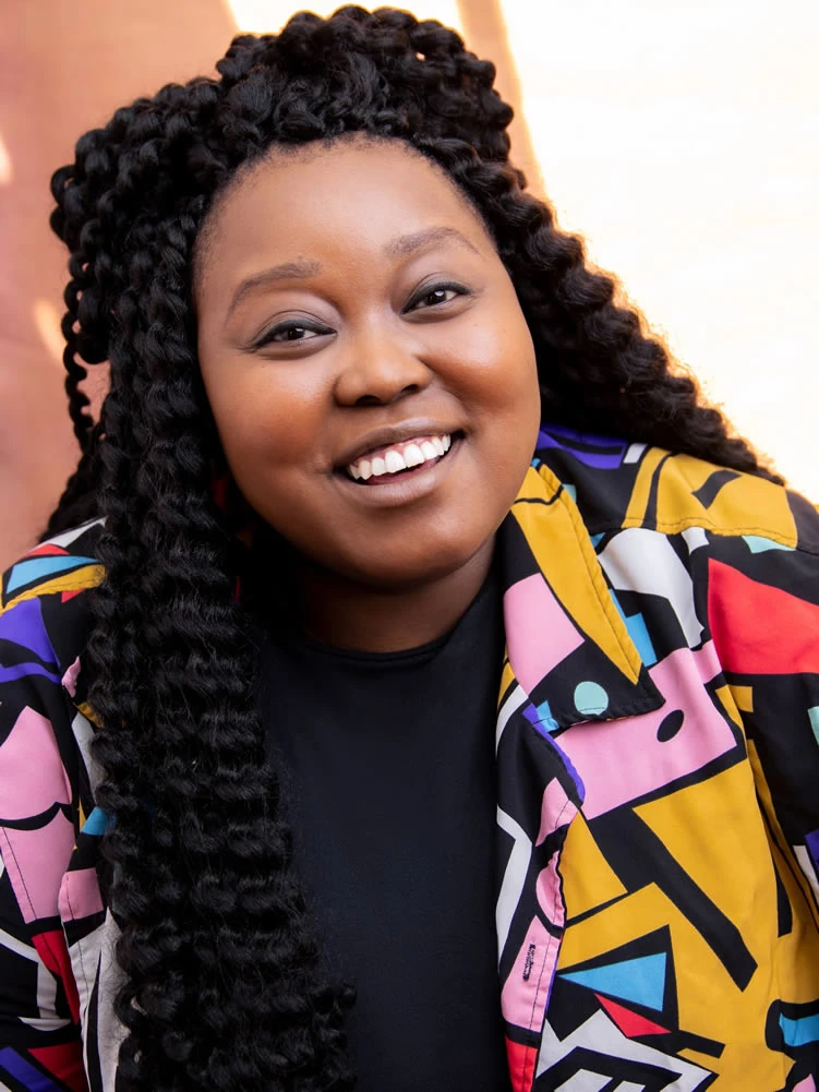 Luyanda Unati Lewis-Nyawo | Doblaje Wiki | Fandom