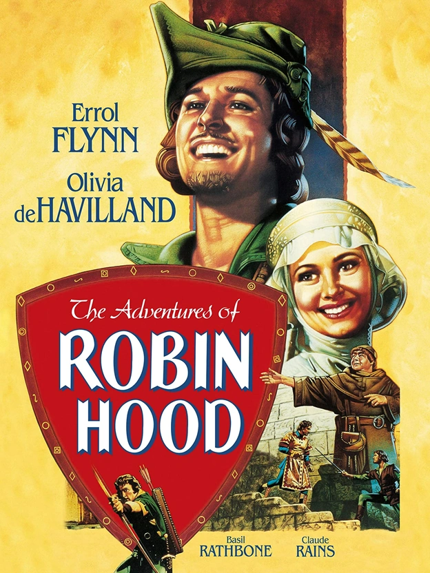 Aventuras de Robin Hood | Doblaje Wiki | Fandom